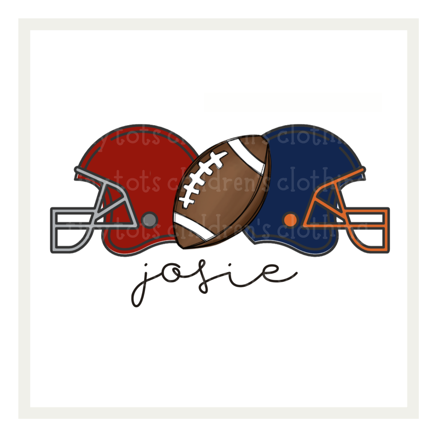 House Divided - Helmets – Tiny Tots Childrens Clothing