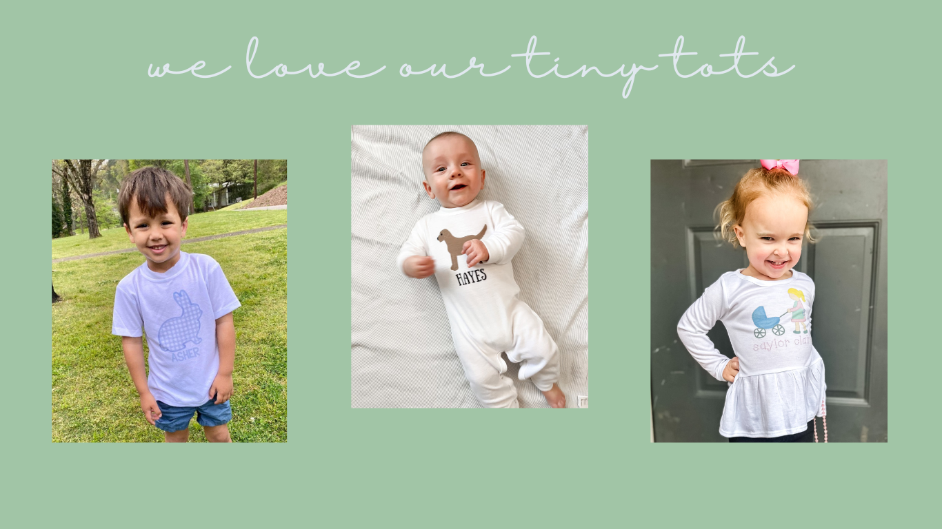 Tiny Tots Childrens Clothing